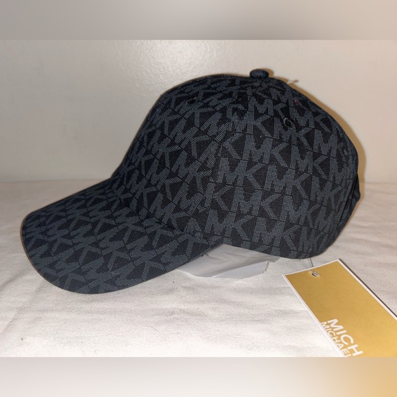Michael Kors | Accessories | New Nwt Michael Kors Mk Logo Cotton ...